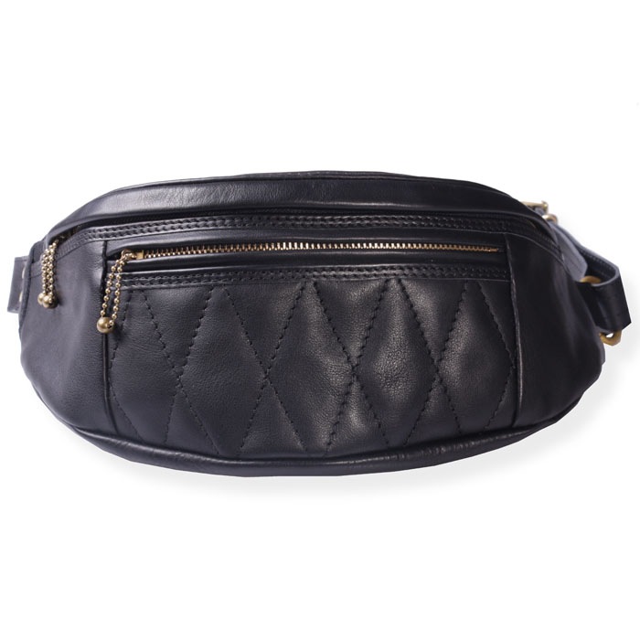 CLASSIC WAIST BAG BALL CHAIN ZIPPER | WESTRIDE,Goods,Bag・Wallet ...