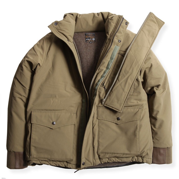 ALL NEW RACING DOWN JKT ♯13/PLD | WESTRIDE,Outer,Down | WESTERN RIVER ...