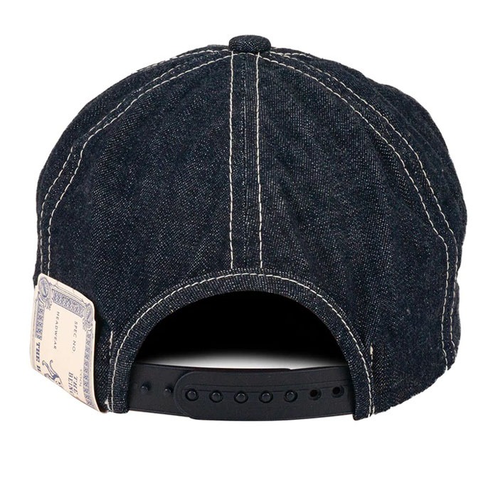 TRUCKER CAP | H.W.DOG | WESTERN RIVER ONLINE STORE