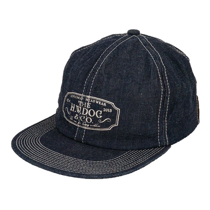 TRUCKER CAP | H.W.DOG | WESTERN RIVER ONLINE STORE
