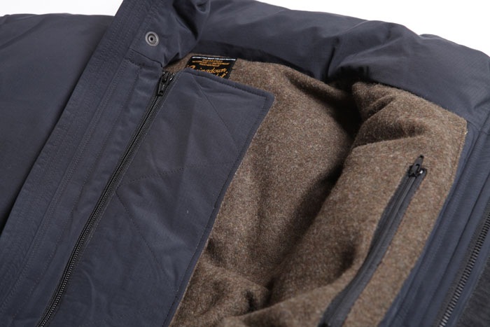 ALL NEW RACING DOWN JKT ♯13/PLD | WESTRIDE,Outer,Down | WESTERN RIVER ...