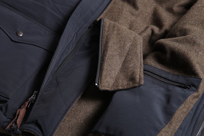 ALL NEW RACING DOWN JKT ♯13/PLD | WESTRIDE,Outer,Down | WESTERN RIVER ...