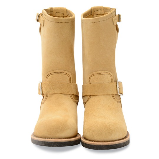 HERITAGE WORK 11" Engineer (Steel-Toe) STYLE NO.8268 | Goods,Shoes ...