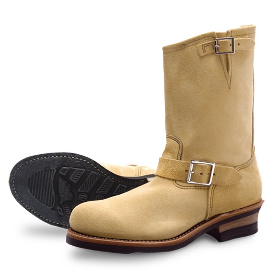 HERITAGE WORK 11" Engineer (Steel-Toe) STYLE NO.8268 | Goods,Shoes ...