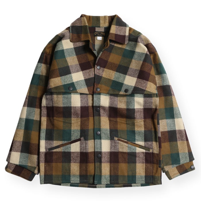 BLACK BEAR CPO JACKET | WESTRIDE,Outer,Jacket | WESTERN RIVER ONLINE STORE