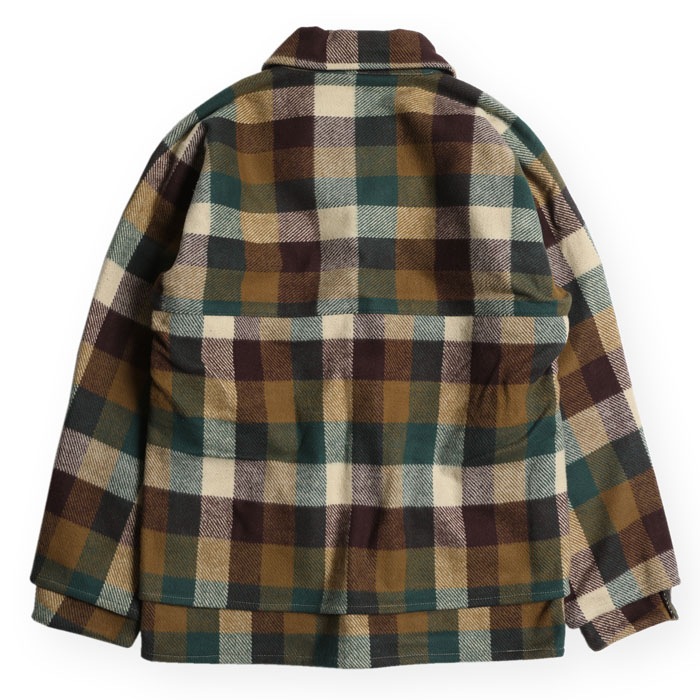 BLACK BEAR CPO JACKET | WESTRIDE,Outer,Jacket | WESTERN RIVER ONLINE STORE