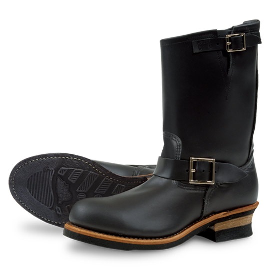 HERITAGE WORK 11" Engineer (Steel-Toe) STYLE NO.2268 | RED WING ...