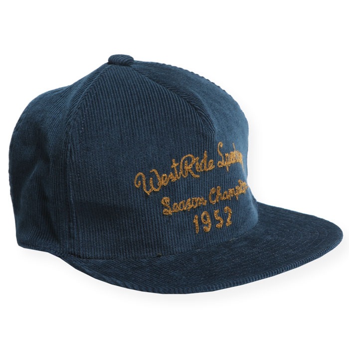 BB CAP：CHAIN STITCH | WESTRIDE,Goods,Hat・Cap | WESTERN RIVER ONLINE STORE