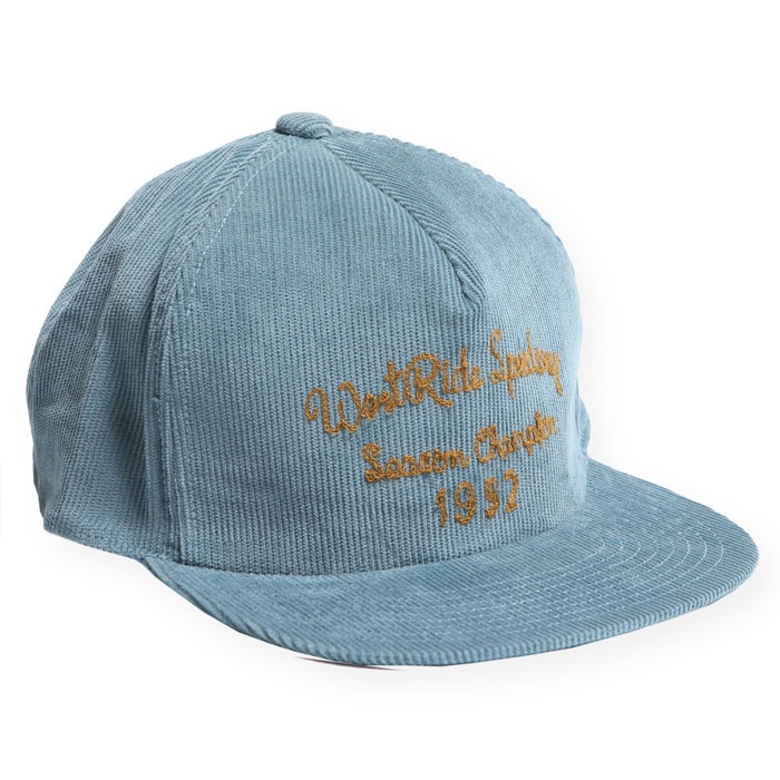 BB CAP：CHAIN STITCH | WESTRIDE,Goods,Hat・Cap | WESTERN RIVER ONLINE STORE