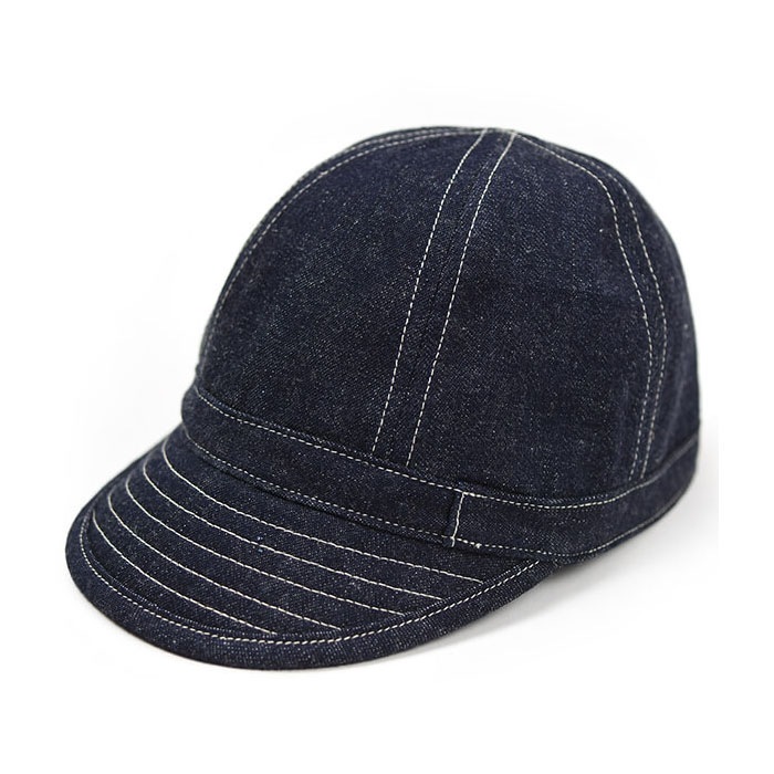 Lot 5242 DENIM CAP | WAREHOUSE | WESTERN RIVER ONLINE STORE