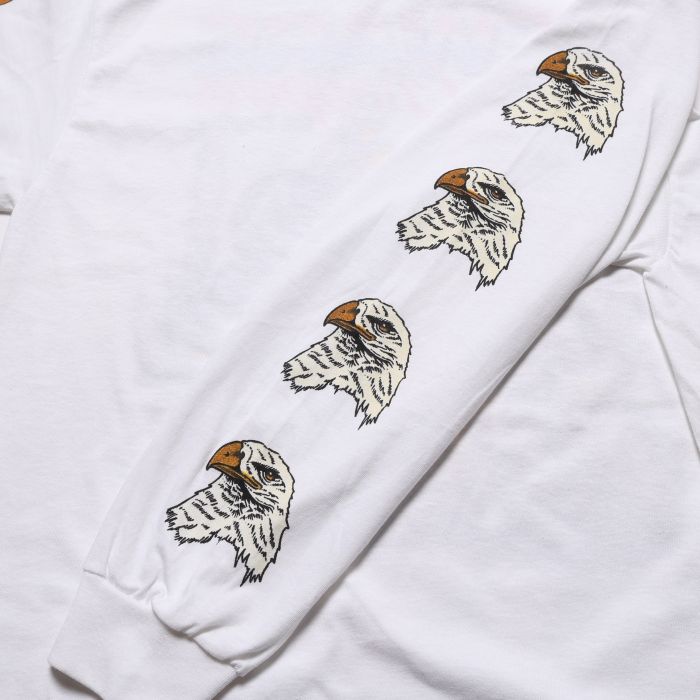 BEWARE CHOPPERS : TRIPPLE THREAT LS TEE | すべての商品 | WESTERN RIVER ONLINE ...