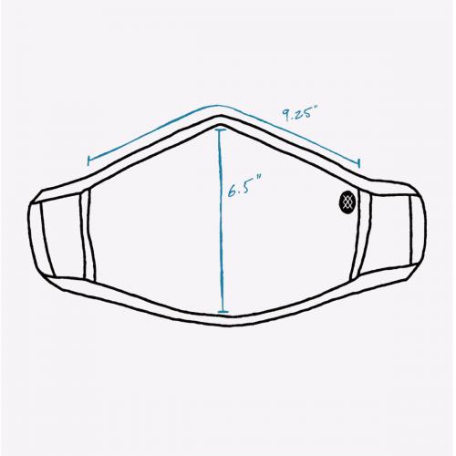 RAMP CAMO MASK | STANCE,FACE MASKS | WESTERN RIVER ONLINE STORE