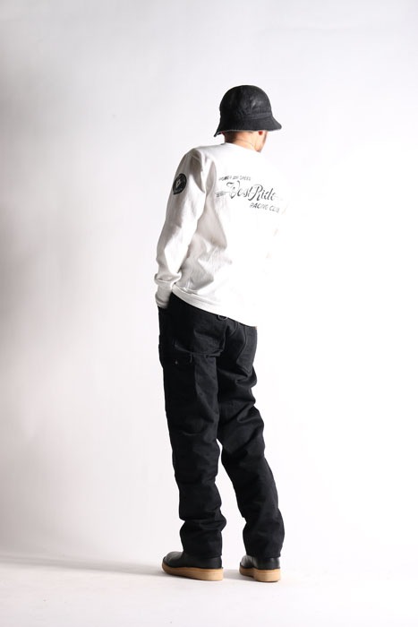 BORDER WORK PADD PANTS | WESTRIDE,Bottoms,Work・Other | WESTERN RIVER ...