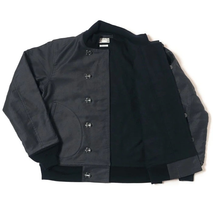 Lot 2208 U.S.NAVY 6HOOK DECK JACKET | WAREHOUSE,Outer | WESTERN RIVER ...