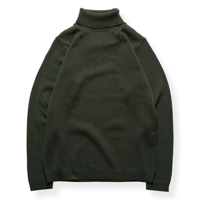 CLASSIC HIGH NECK SWEATER | WESTRIDE,Tops,Knit | WESTERN RIVER ONLINE STORE