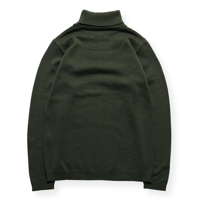 CLASSIC HIGH NECK SWEATER | WESTRIDE,Tops,Knit | WESTERN RIVER ONLINE STORE