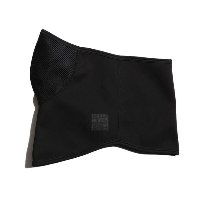 "MONOCHROME" WIND GUARD NECK WARMER | TROPHY CLOTHING,Goods | WESTERN ...