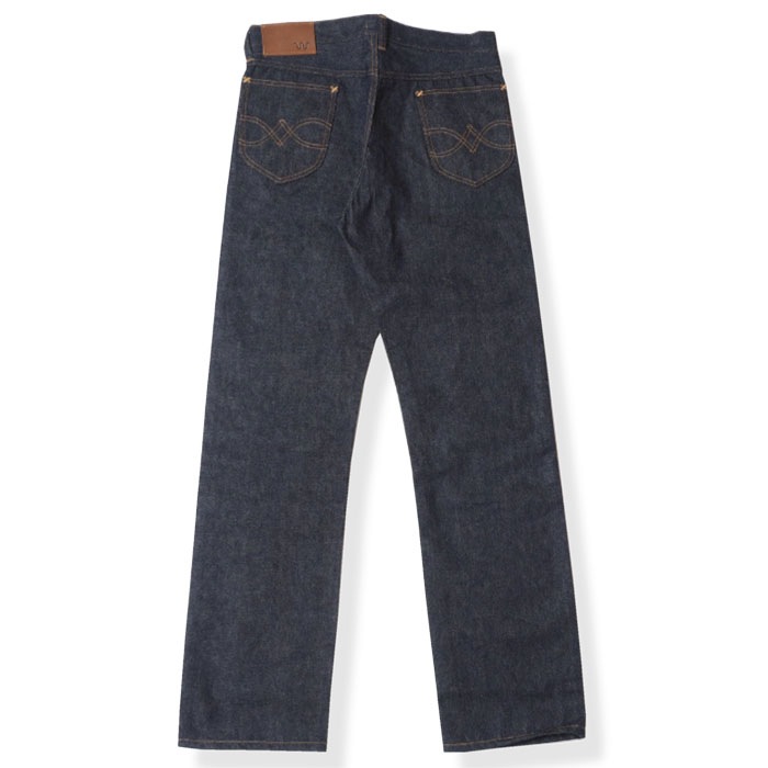 Lot 1010 DSB OFFSET LOOP COWBOY PANTS(WW II MODEL) | WAREHOUSE,Bottoms ...