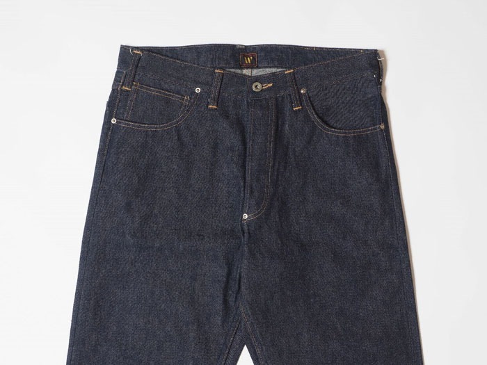Lot 1010 DSB OFFSET LOOP COWBOY PANTS(WW II MODEL) | WAREHOUSE,Bottoms ...