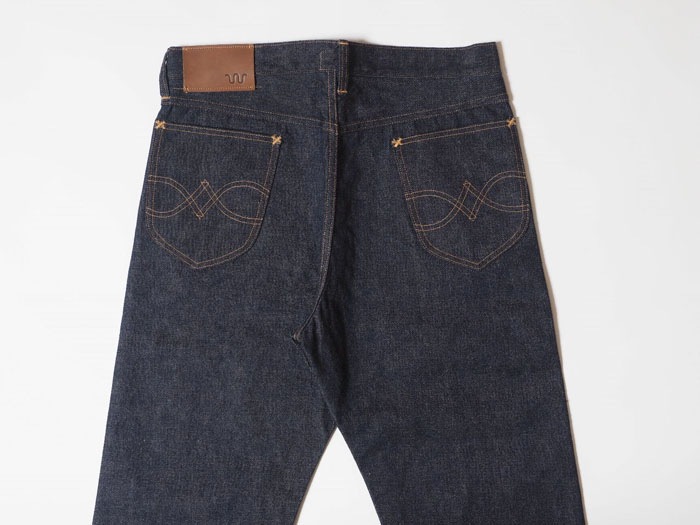 Lot 1010 DSB OFFSET LOOP COWBOY PANTS(WW II MODEL) | WAREHOUSE,Bottoms ...