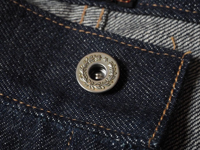 Lot 1010 DSB OFFSET LOOP COWBOY PANTS(WW II MODEL) | WAREHOUSE,Bottoms ...