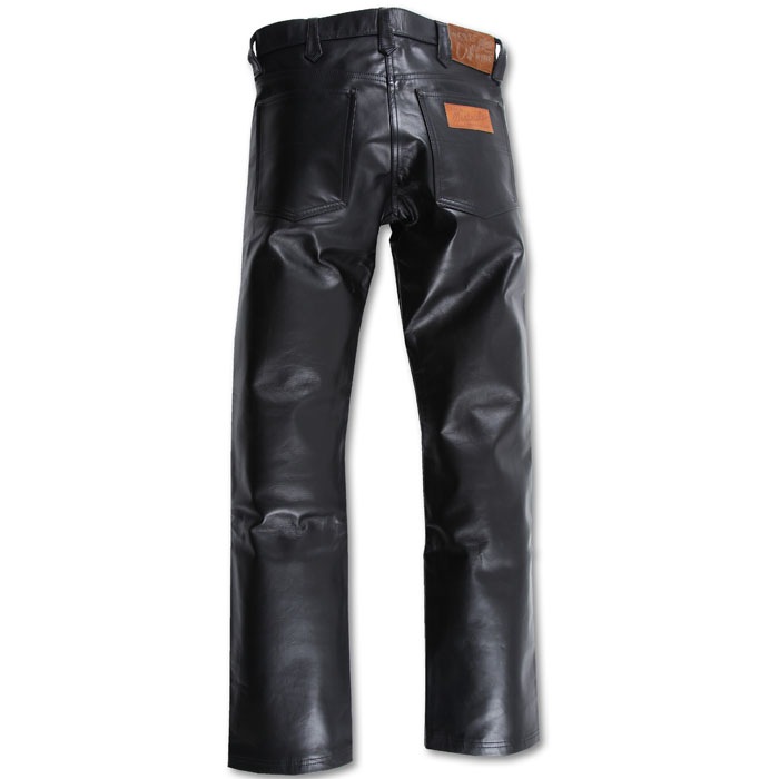 WR201 HORSEHIDE | WESTRIDE,Bottoms,Leather | WESTERN RIVER ONLINE STORE