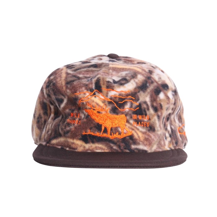 WILD PLACES FLEECE | Goods,Hat,Cap | WESTERN RIVER ONLINE STORE