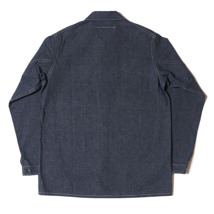 Lot 2192 FORTY AND EIGHT HORSE GUARD JACKET PLAIN | WAREHOUSE,Outer ...