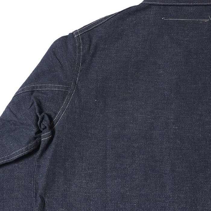 Lot 2192 FORTY AND EIGHT HORSE GUARD JACKET PLAIN | WAREHOUSE,Outer ...