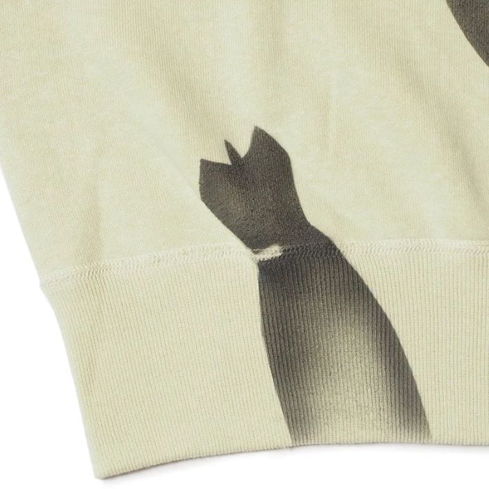 Lot JG-CS19 Drop Love, Not Bombs Sweatshirt | WAREHOUSE,SWEAT・HOODIE ...