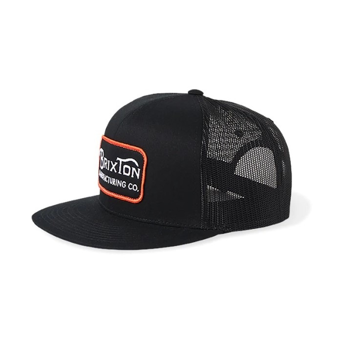 GRADE HP TRUCKER HAT | BRIXTON,Caps | WESTERN RIVER ONLINE STORE