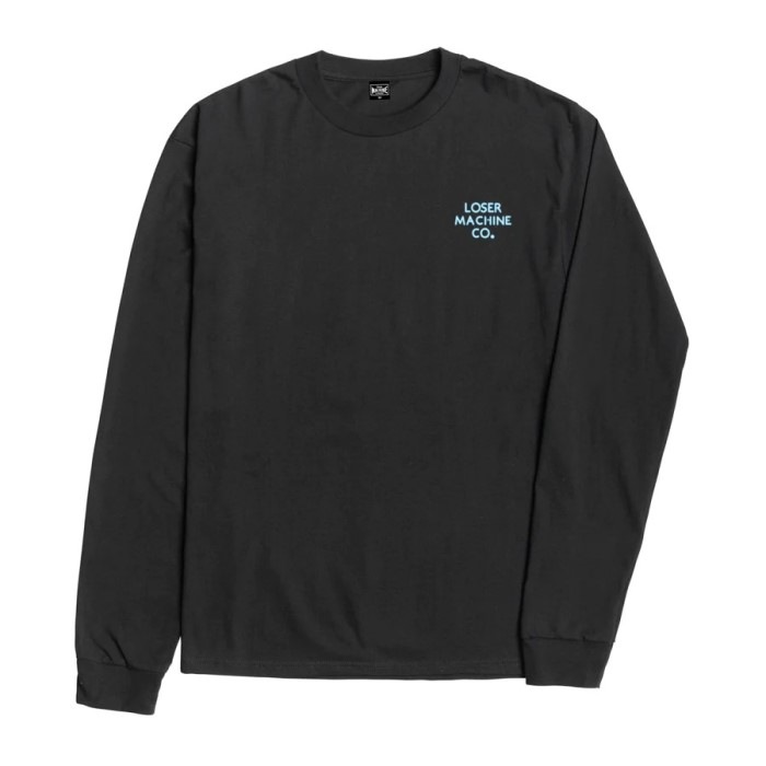 LOSER MACHINE COMPANY : NEON DESTROY CREWNECK | すべての商品 | WESTERN RIVER ...