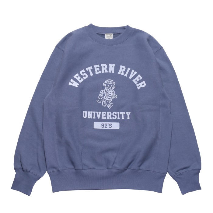 W.RIVER SWEAT2 | OTHER BRAND,W.RIVER ITEM | WESTERN RIVER ONLINE STORE