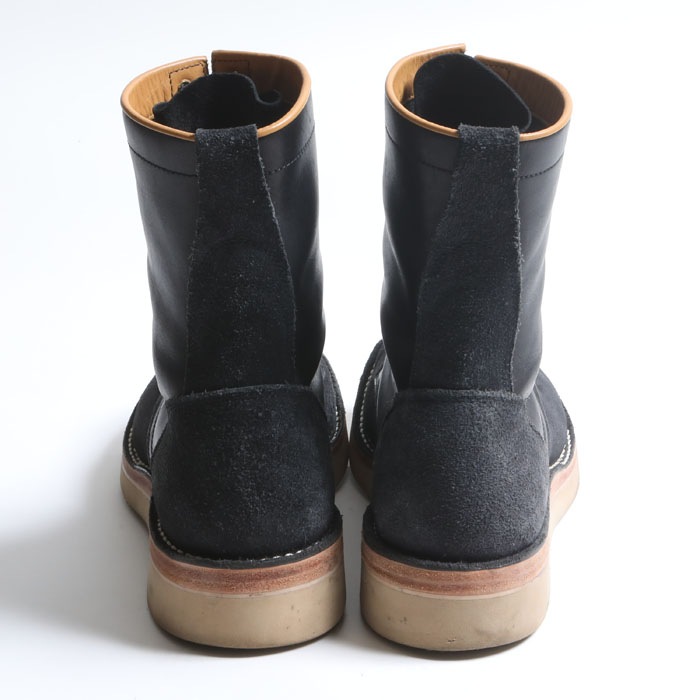 ROUGH-OUT LACE UP BOOTS | WESTRIDE,Goods,Boots・Shoes | WESTERN RIVER ...