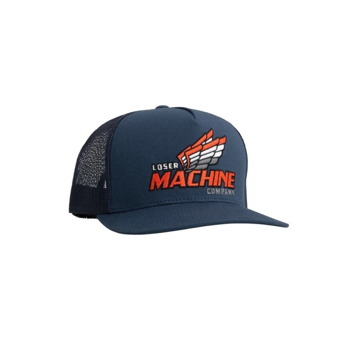 LOSER MACHINE COMPANY : WILDOMAR HAT | GARBAGE WAGON | WESTERN RIVER ...