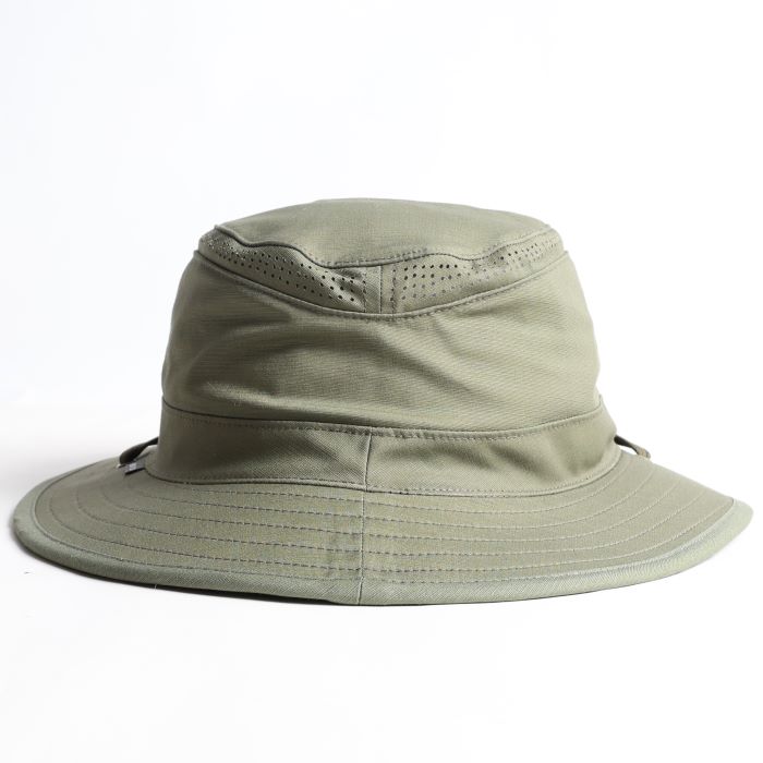 COOLMAX PACKABLE SAFARI BUCKET HAT | BRIXTON,Caps | WESTERN RIVER ...