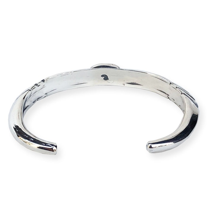 BR-0108 TRIANGLE TAPERED END BRACELET (TURQUOISE) | LARRY SMITH ...