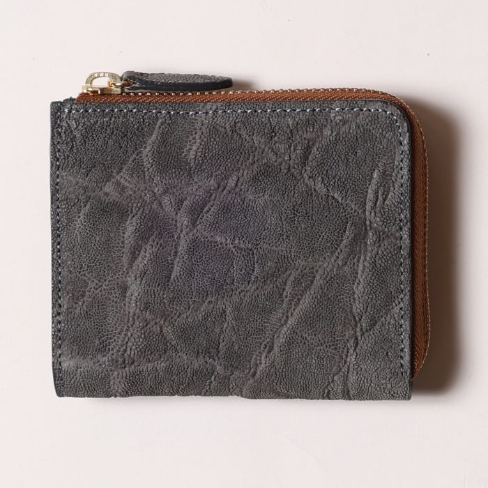 COMPACT WALLET L ZIP ELEPHANT | OTHER BRAND,KC'S LEATHER CRAFT ...