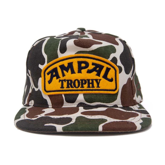 CAMO TROPHY Strapback | Goods,Hat,Cap | WESTERN RIVER ONLINE STORE