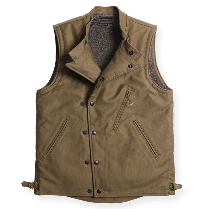 NAPA COLD WEATHER VEST | WESTRIDE,Outer,Vest | WESTERN RIVER ONLINE STORE