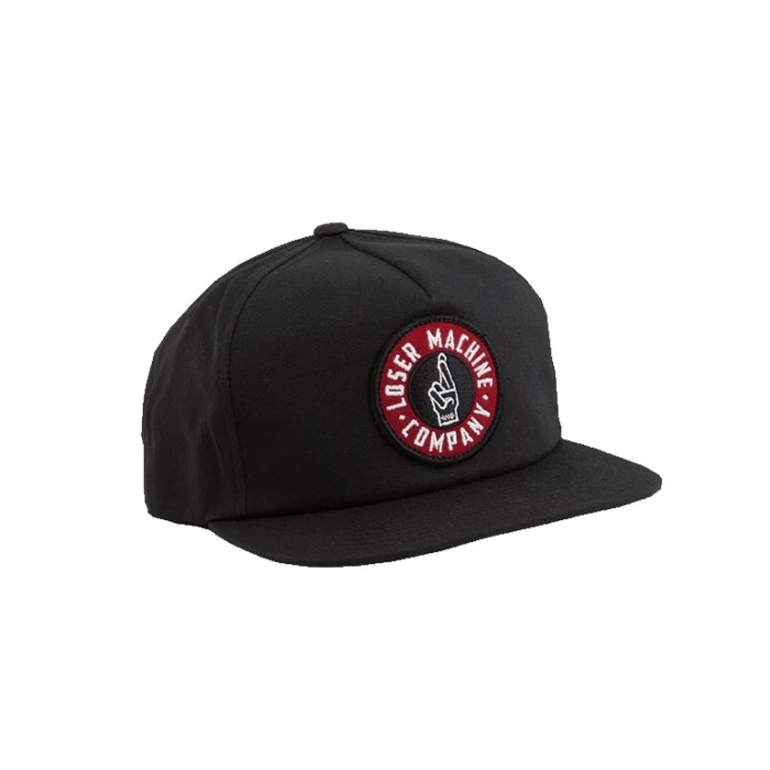 LOSER MACHINE COMPANY : GOOD LUCK SNAPBACK | GARBAGE WAGON | WESTERN ...