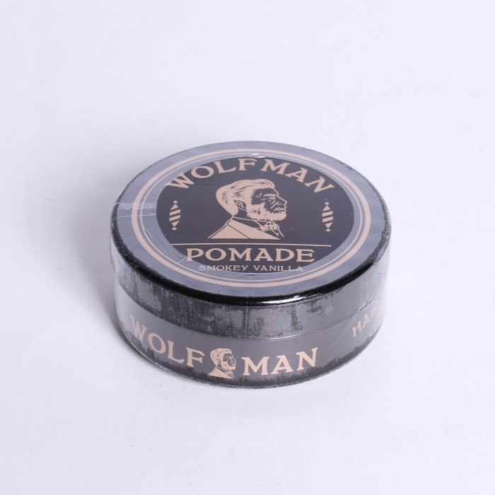 POMADE “SMOKEY VANILLA” | すべての商品 | WESTERN RIVER ONLINE STORE