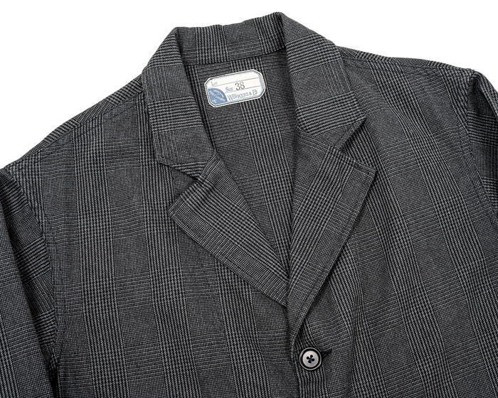 RELAX JACKET | WORKERS,OUTER | WESTERN RIVER ONLINE STORE