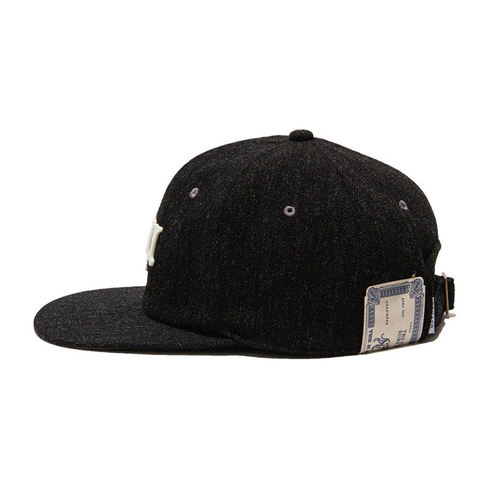 THW APPLIQUE BB CAP | H.W.DOG,CAP | WESTERN RIVER ONLINE STORE