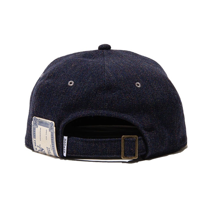 THW APPLIQUE BB CAP | H.W.DOG,CAP | WESTERN RIVER ONLINE STORE