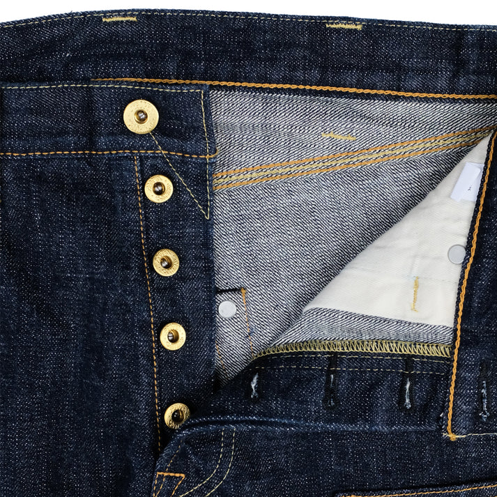 W KNEE STANDARD DIRT DENIM / Lot.1606 | TROPHY CLOTHING | WESTERN RIVER ...
