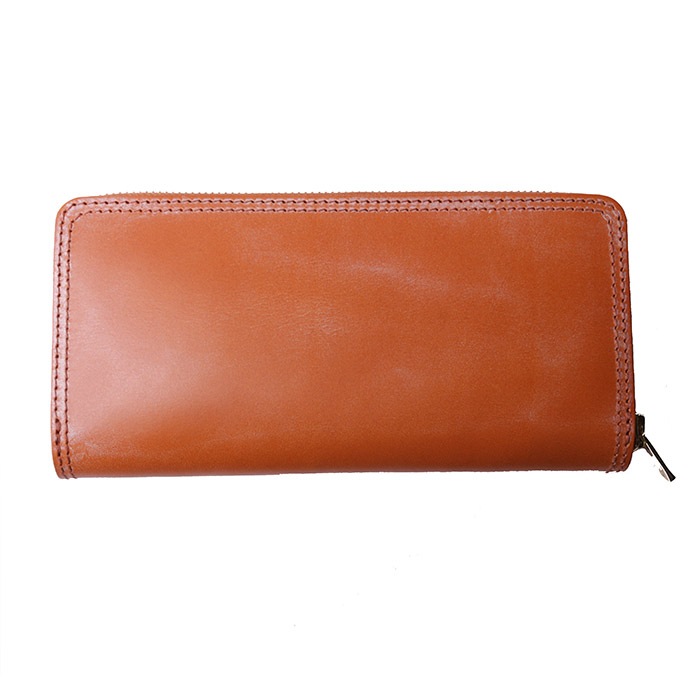 VSC-701ZAB LEATHER ROYAL ROUND ZIP LONG | vasco | WESTERN RIVER ONLINE ...