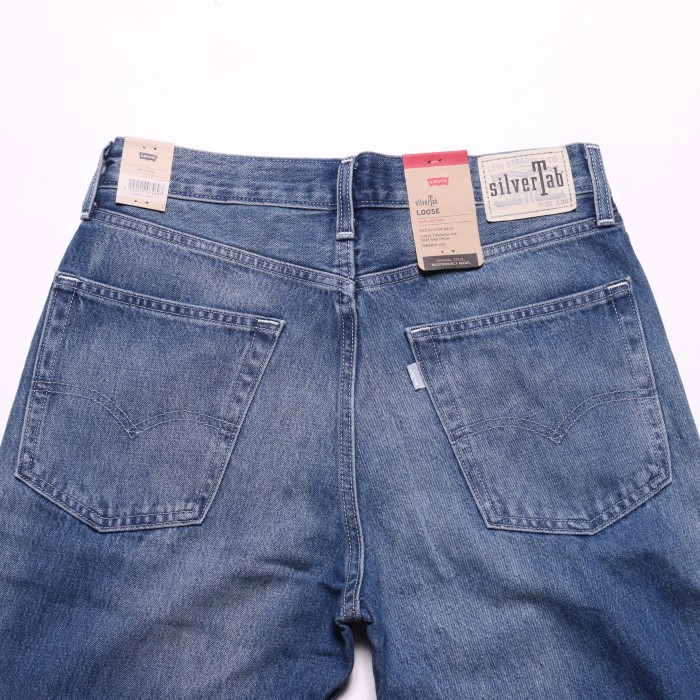 SILVERTAB LOOSE FIT | すべての商品 | WESTERN RIVER ONLINE STORE