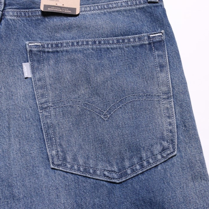 SILVERTAB LOOSE FIT | すべての商品 | WESTERN RIVER ONLINE STORE