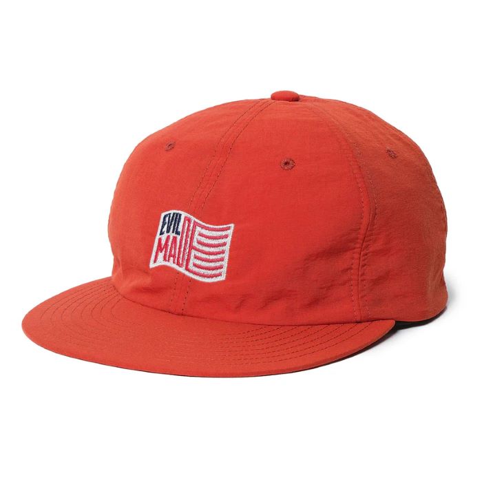 EVILACT EVIL MADE FLAG CAP | EVILACT | WESTERN RIVER ONLINE STORE